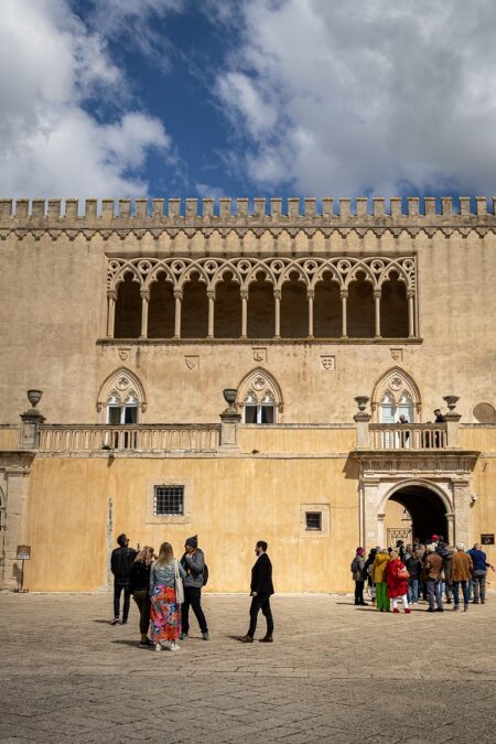 Bezoek het Castello di Donnafugata in Ragusa (Sicilië)
