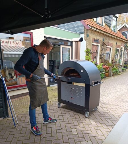 Drie tips voor de perfecte pizza van La Pizzata di Luca