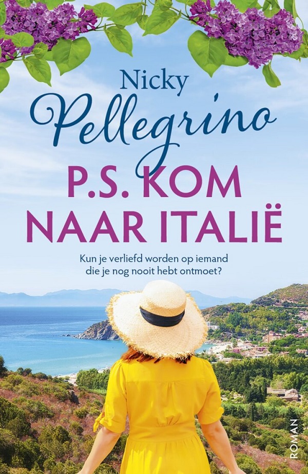 P.S. Kom naar Italië – het nieuwe boek van Nicky Pellegrino