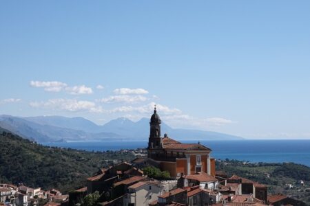 Vibonati – een van de authentieke dorpjes in de Cilento
