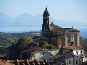 Vibonati – een van de authentieke dorpjes in de Cilento
