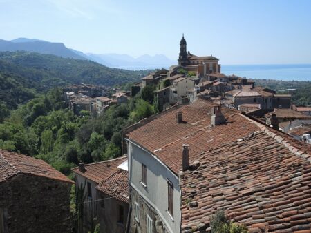 Vibonati – een van de authentieke dorpjes in de Cilento
