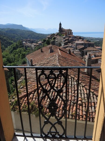 Vibonati – een van de authentieke dorpjes in de Cilento