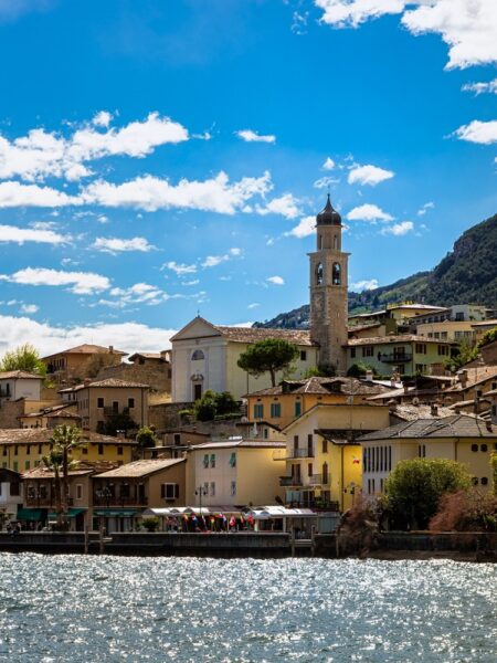 Limone sul Garda – dorp vol citroenen aan het Gardameer