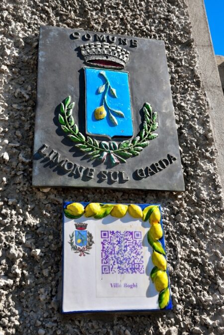 Limone sul Garda – dorp vol citroenen aan het Gardameer