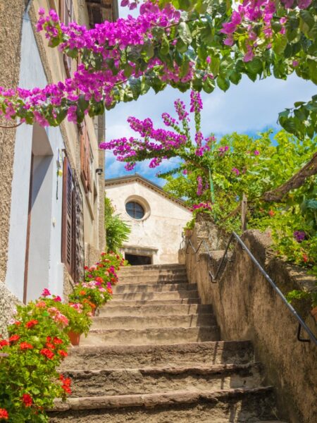Limone sul Garda – dorp vol citroenen aan het Gardameer