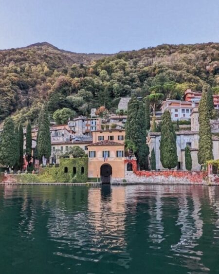 3x doen aan het Italiaanse deel van het Meer van Lugano