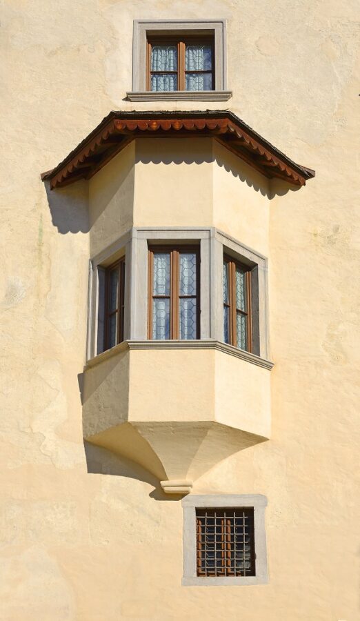 Il Trenino dei Castelli – bijzondere kastelen in Trentino