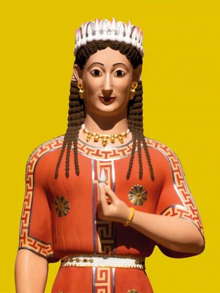 De oudheid in kleur - Gallo-Romeins Museum Tongeren