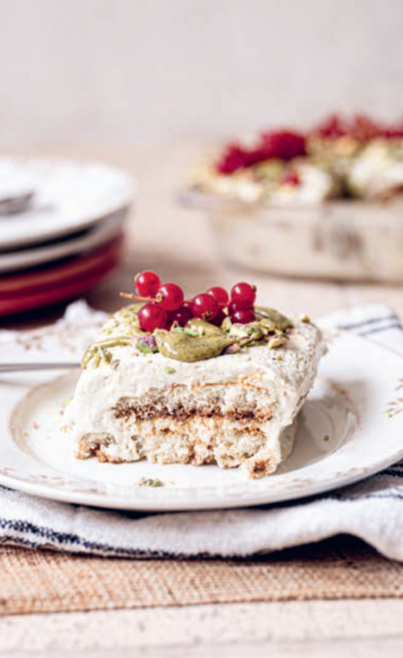 Beignets met pistachecrème - recept van nonna Silvana Bini