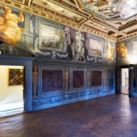 De mooiste werken van Giorgio Vasari in Florence en Arezzo