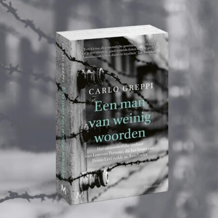 Een man van weinig woorden – Carlo Greppi over Primo Levi
