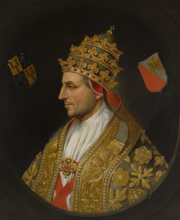 Het Adrianusdossier – historische roman paus Adrianus VI