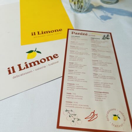 Il Limone – proef van het beste van Italië in Breda