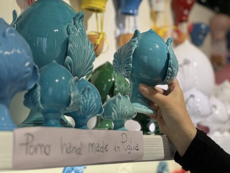 De mooiste Puglia souvenirs van Apulia La Finestra sul Mare