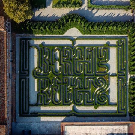 Dwaal door de mooiste doolhoven en labyrinten in Italië