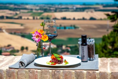 Schuif aan bij de beste restaurants van Panicale - Umbrië