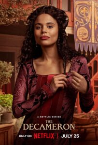 The Decameron – serie Netflix naar meesterwerk van Boccaccio