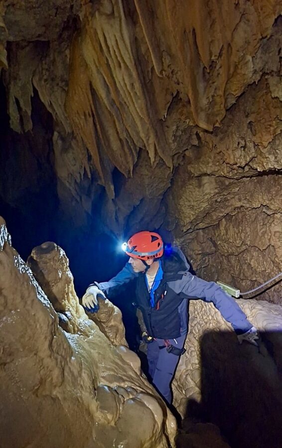 Grotte di Equi Experience Park – tour in grotten in Toscane