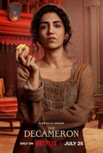 The Decameron – serie Netflix naar meesterwerk van Boccaccio