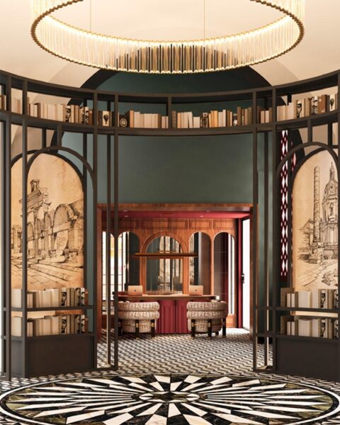 The Goethe Hotel – geniet van een Grand Tour in Rome
