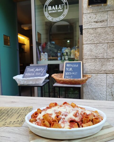 Balù – biologische bistro in Lecce met kookworkshops Puglia