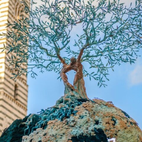 Voel de kracht van de liefde in de beelden van Andrea Roggi