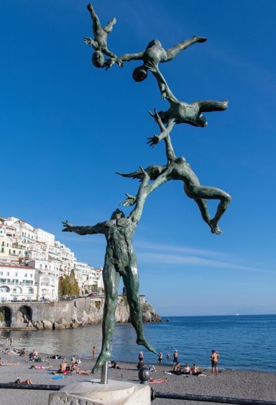 Voel de kracht van de liefde in de beelden van Andrea Roggi