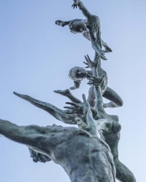 Voel de kracht van de liefde in de beelden van Andrea Roggi