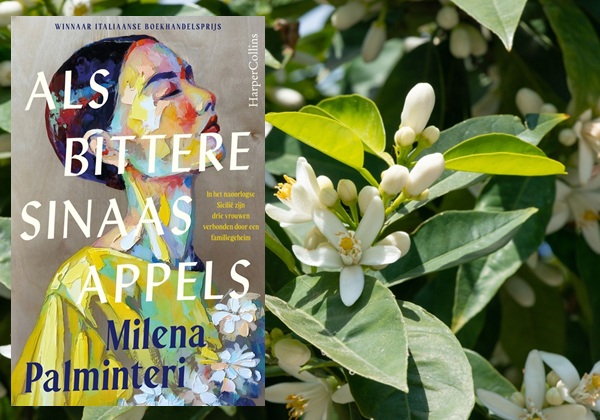 Als bittere sinaasappels – Siciliaans boek Milena Palminteri