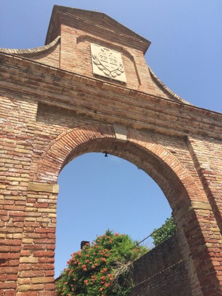 Vakantie Countryhouse Montesoffio - Barchi Le Marche Italië