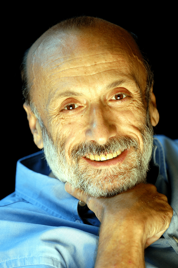 Carlo Petrini (Slow Food) wint Johannes van Damprijs