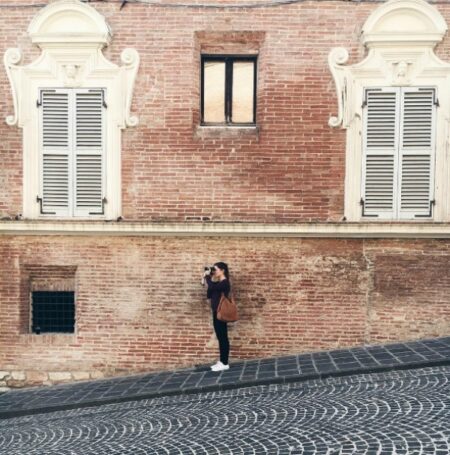 Fabriano (Le Marche) – stad van papier en papierkunst