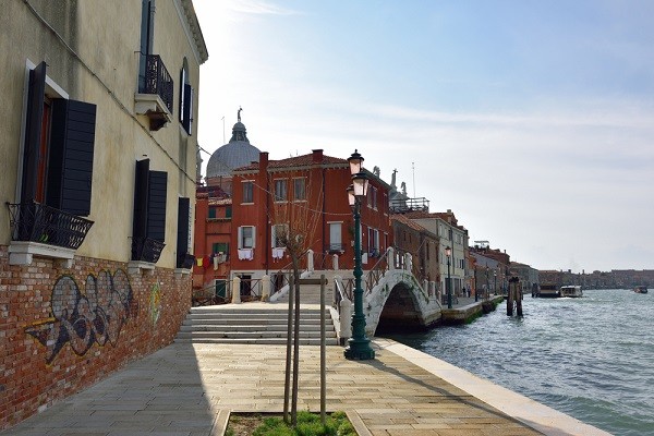 Giudecca - visgraat van Venetië | Ciao tutti, Ontdek Italië