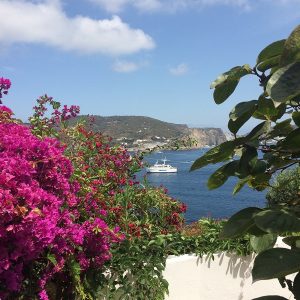 Ponza – parel van een eiland voor de kust van Rome (Lazio)