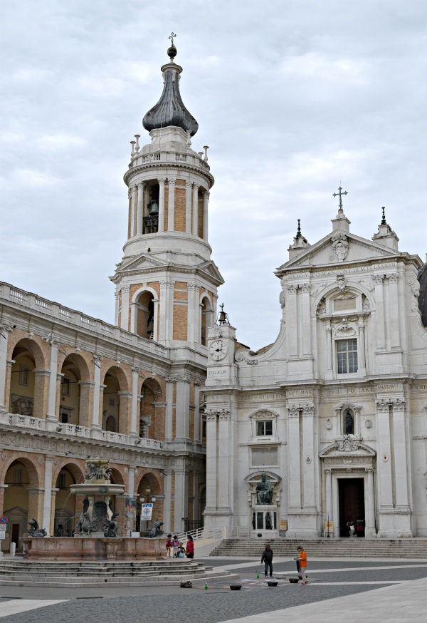 Loreto – bedevaartsoord in Le Marche – Ciao tutti – ontdekkingsblog ...