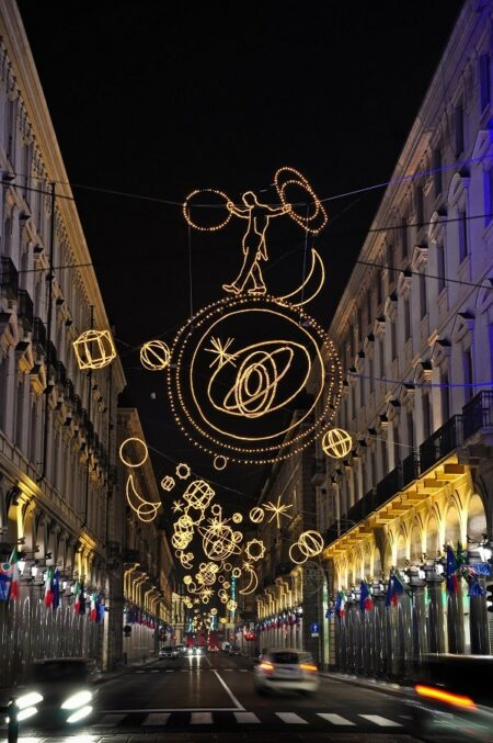 De Mooiste Lichtfestivals En Kerstverlichting In Italië