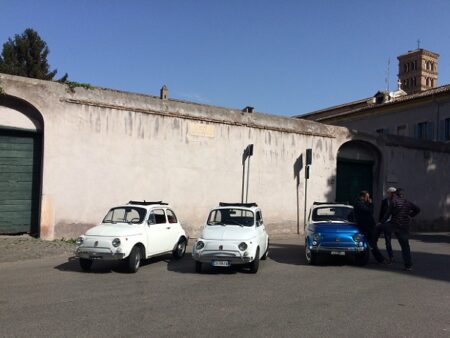 Wat zit er achter het sleutelgat op de Aventijn in Rome?
