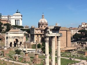 7x de mooiste uitzichten en uitkijkpunten in Rome