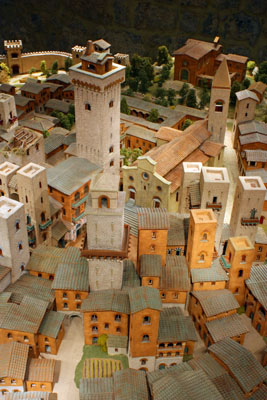 San Gimignano in 1300 – Ciao tutti – ontdekkingsblog door Italië