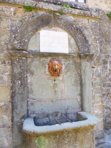Stilleven in Sillico - dorpje in de Garfagnana in Toscane