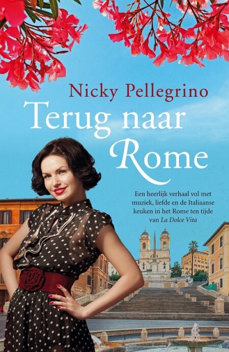 Terug naar Rome met de nieuwe roman van Nicky Pellegrino
