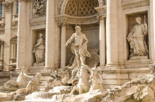 Trevifontein - de bekendste bezienswaardigheden in Rome