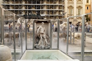 Trevifontein - de bekendste bezienswaardigheden in Rome