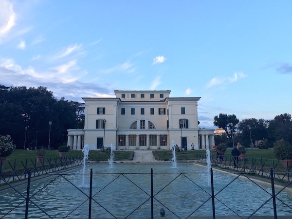 Mussolini en Villa Torlonia | Ciao tutti, Ontdek Italië