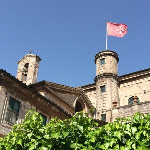 Wat zit er achter het sleutelgat op de Aventijn in Rome?