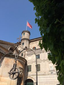Wat zit er achter het sleutelgat op de Aventijn in Rome?