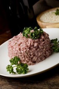 Nu in delicious: Saskia’s recept voor risotto al Barolo